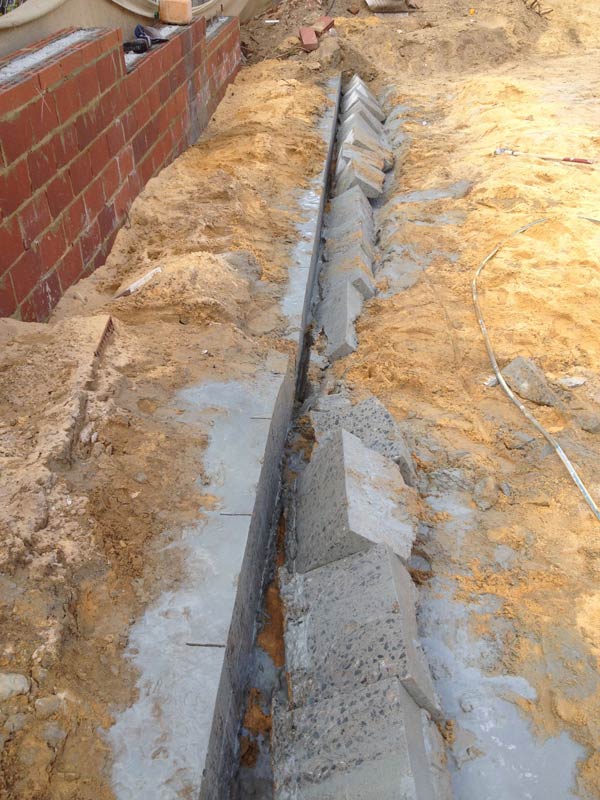 Concrete Drilling Projects in WA | Diamond Cut Concrete