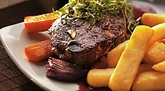 Bay Tree Restaurant Home page