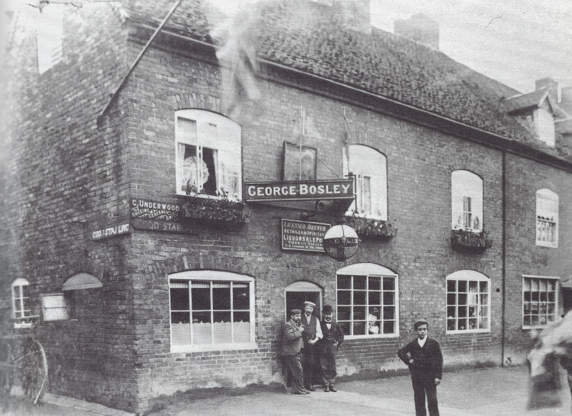 Bay Tree Restaurant About us