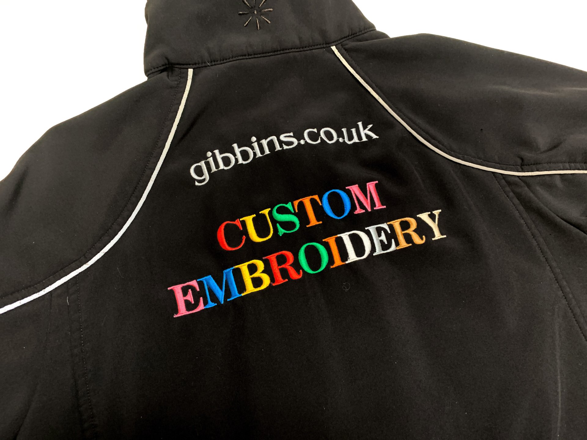 Gibbins of Suffolk - Ipswich, Suffolk - Custom Embroidery