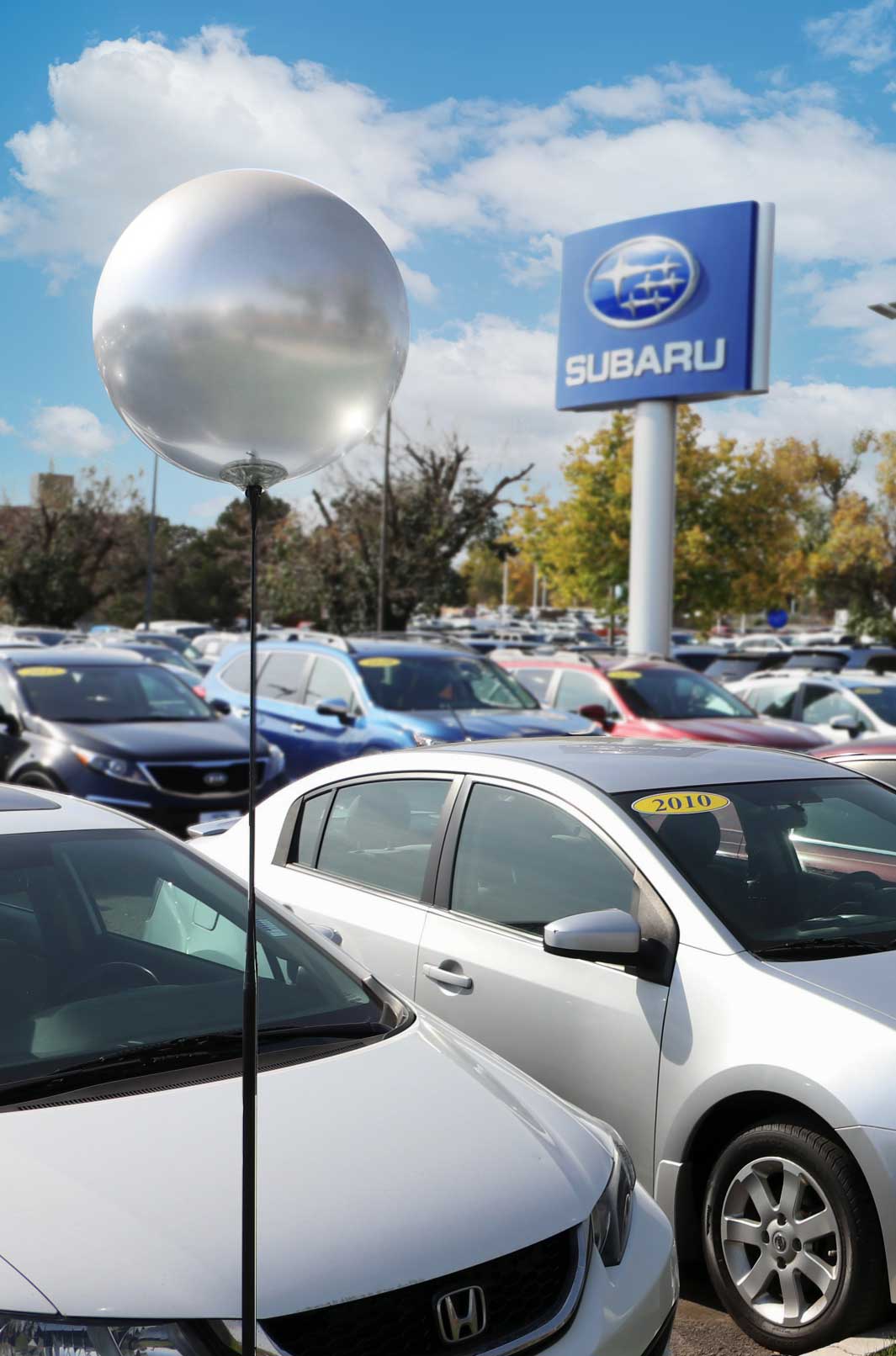 Transform your Dealership Decor today!