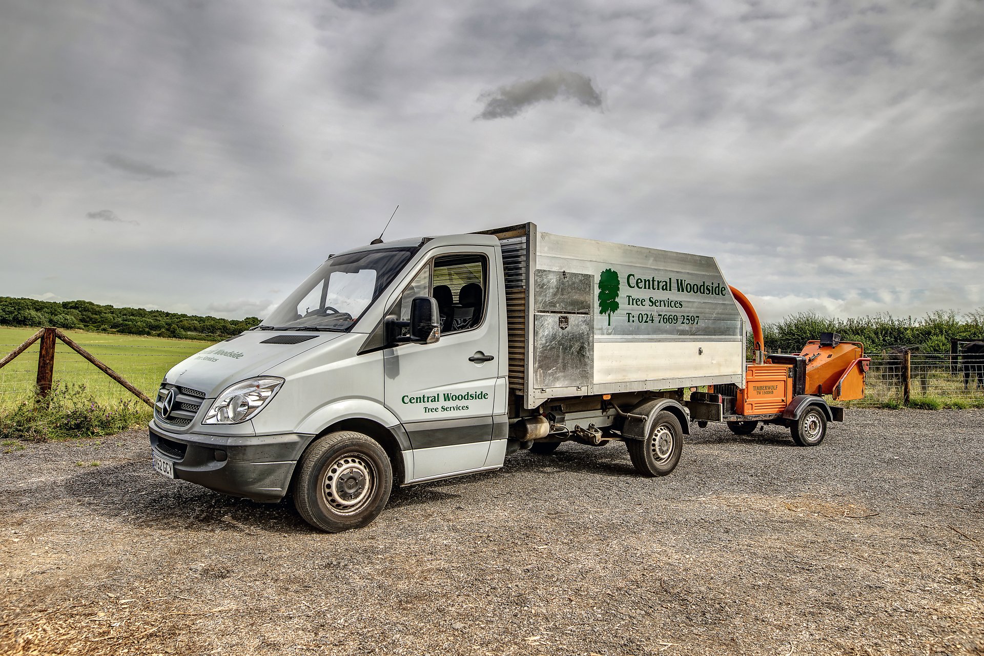 Tree surgeons | Central Woodside Tree Services | Coventry