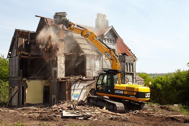 Expert Demolition Contractor Services in New Jersey