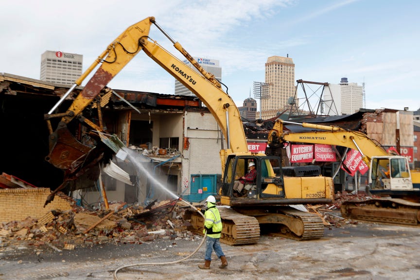 Expert Demolition Contractor Services in New Jersey