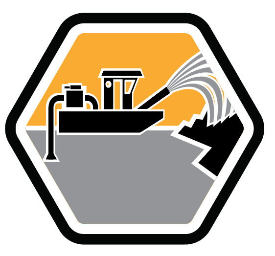 Dredging, Separations, Beneficial Reuse, Materials Handling