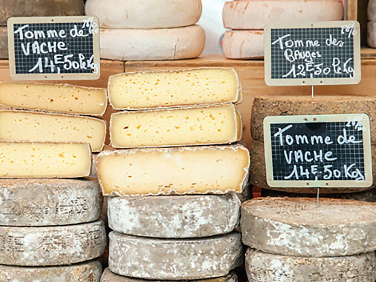 WHINE AND CHEESE, LOIRE VALLEY