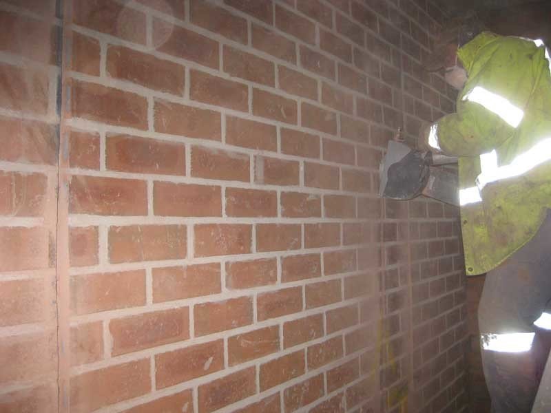 "Wall Chasing Services | Newcastle | Robert Guy"