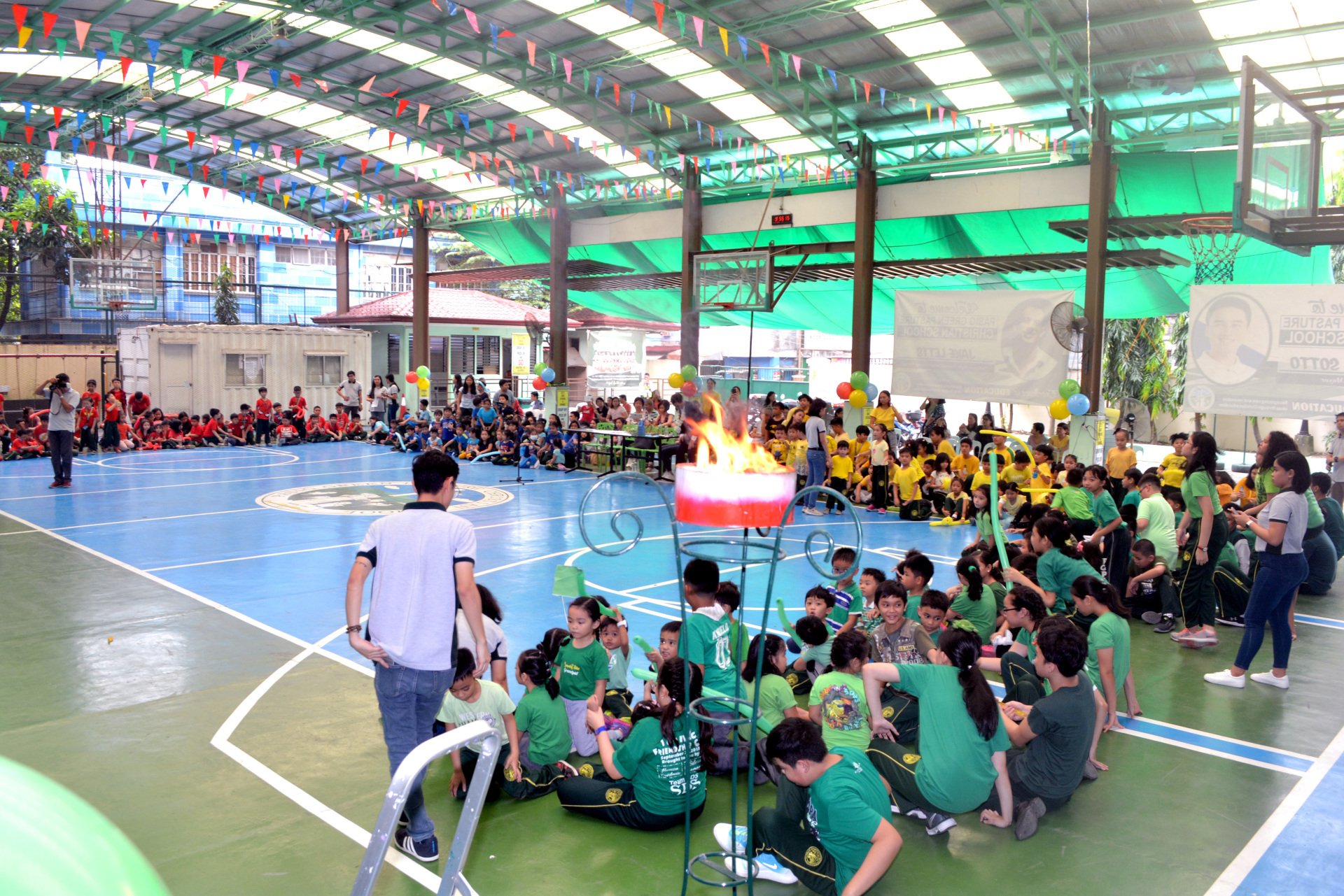 Pasig Green Pasture Christian School