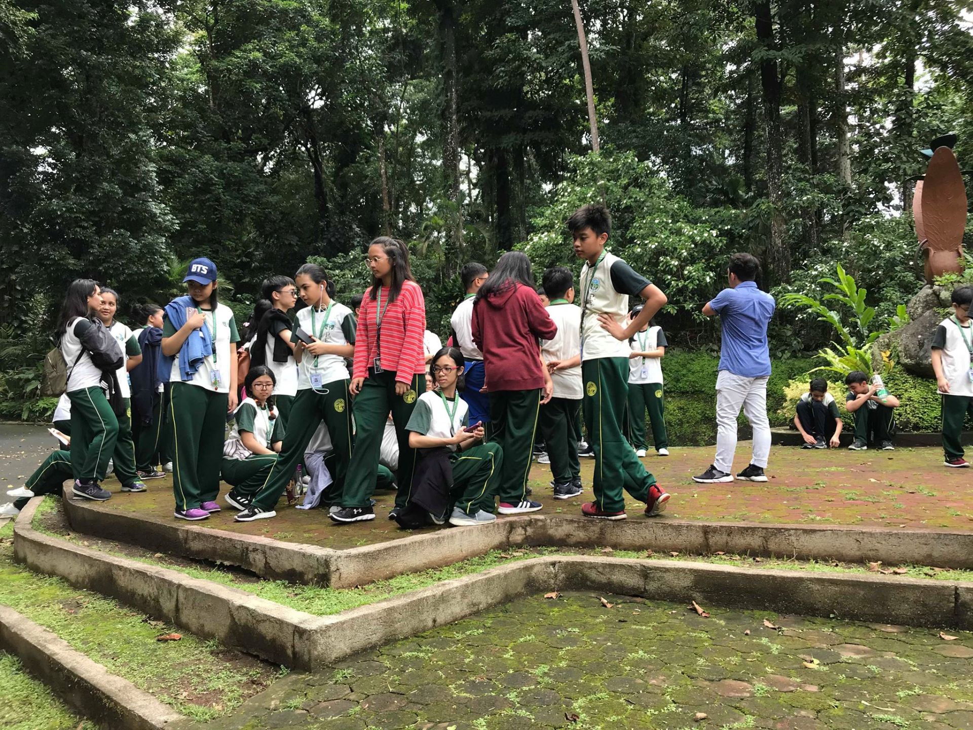 Pasig Green Pasture Christian School