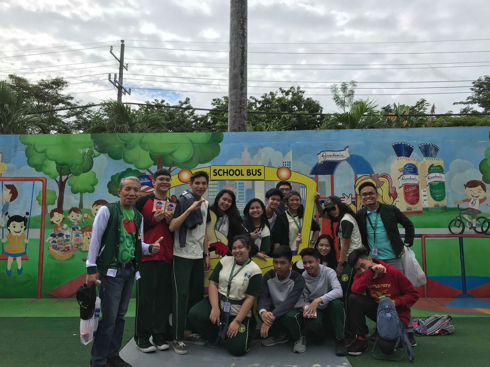 Pasig Green Pasture Christian School