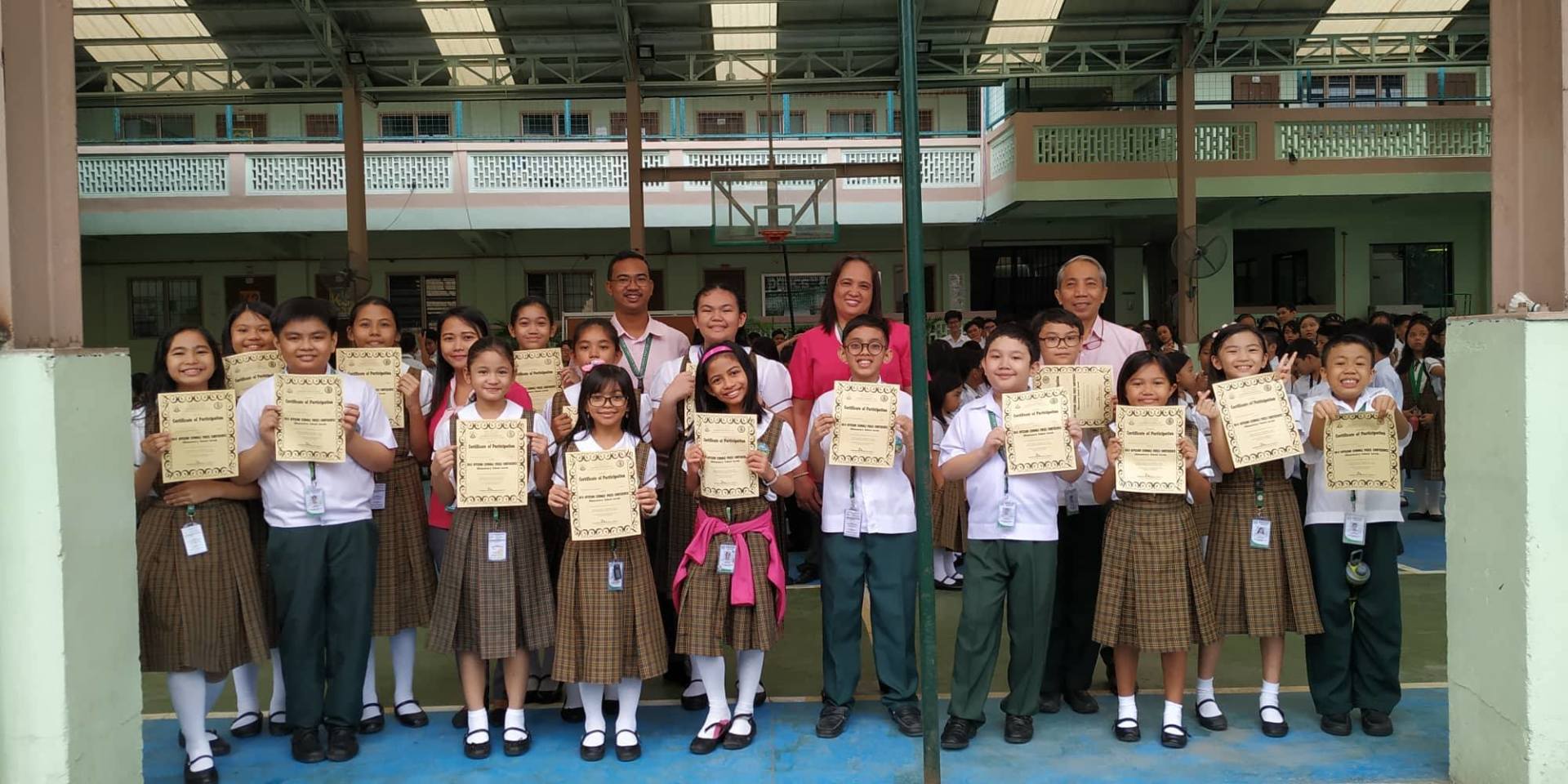 Pasig Green Pasture Christian School