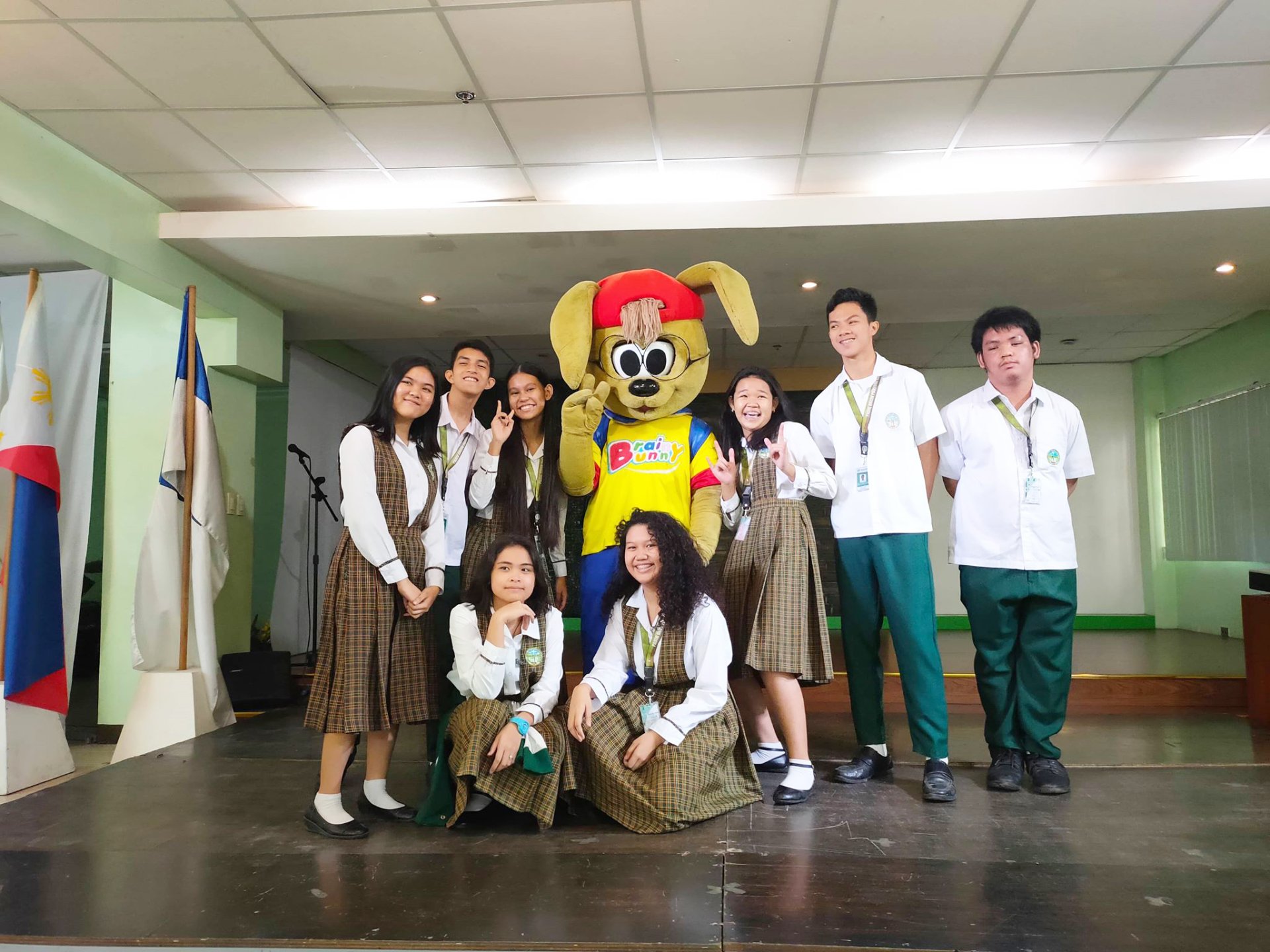 Pasig Green Pasture Christian School