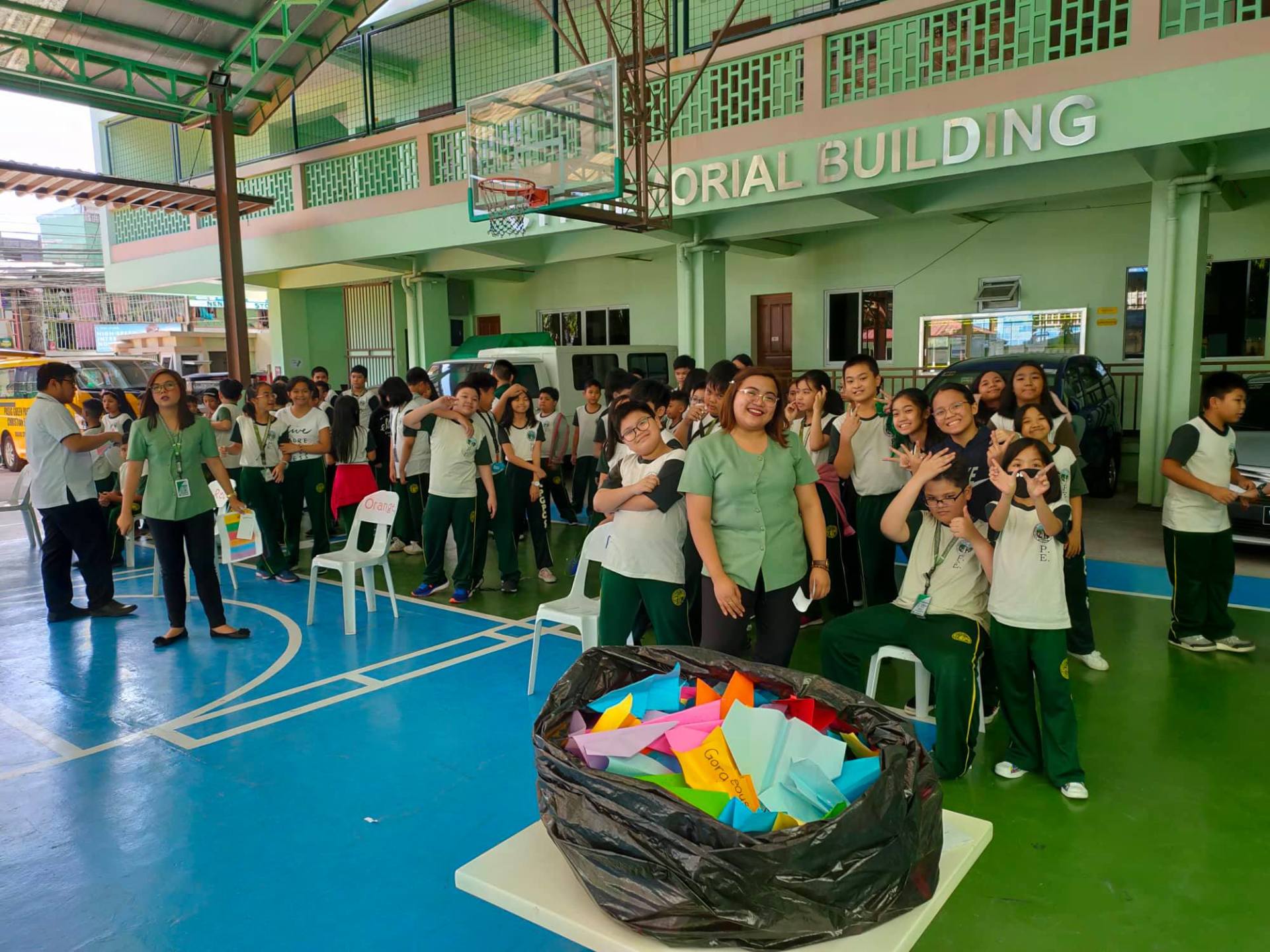 Pasig Green Pasture Christian School