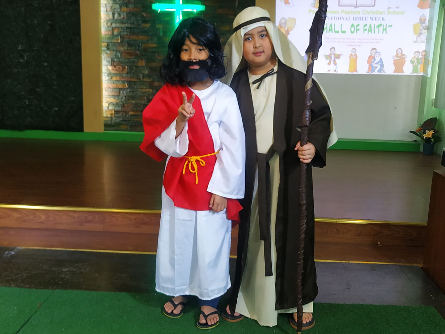 Pasig Green Pasture Christian School