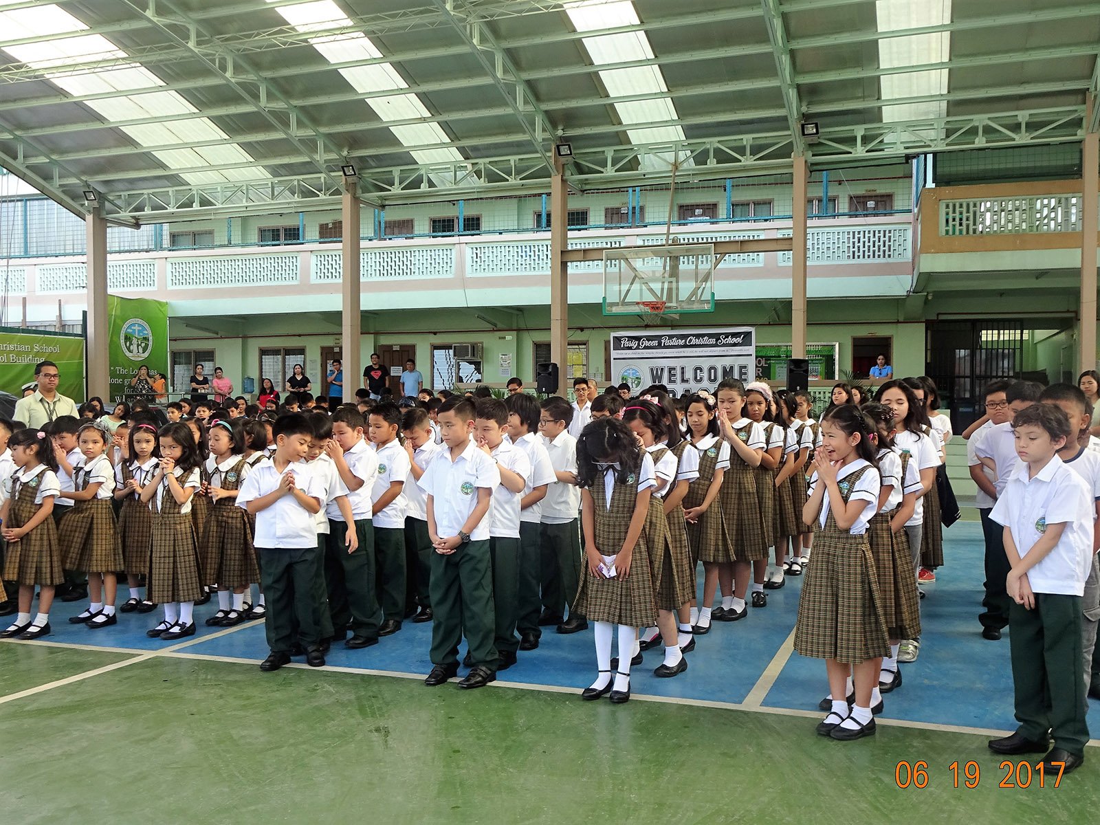 Pasig Green Pasture Christian School