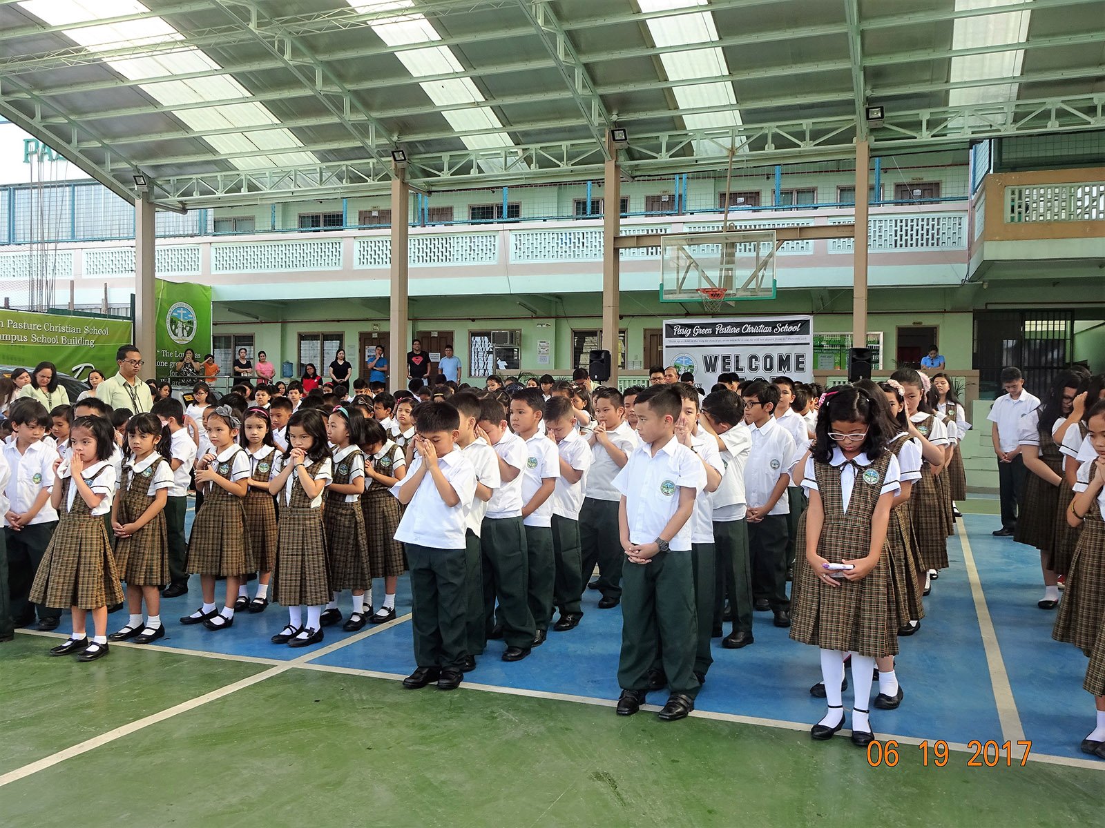 Pasig Green Pasture Christian School