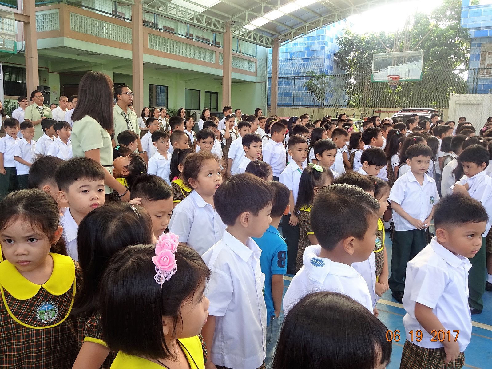 Pasig Green Pasture Christian School