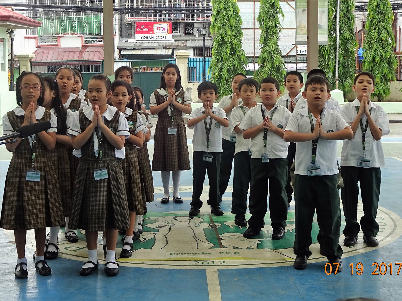 Pasig Green Pasture Christian School