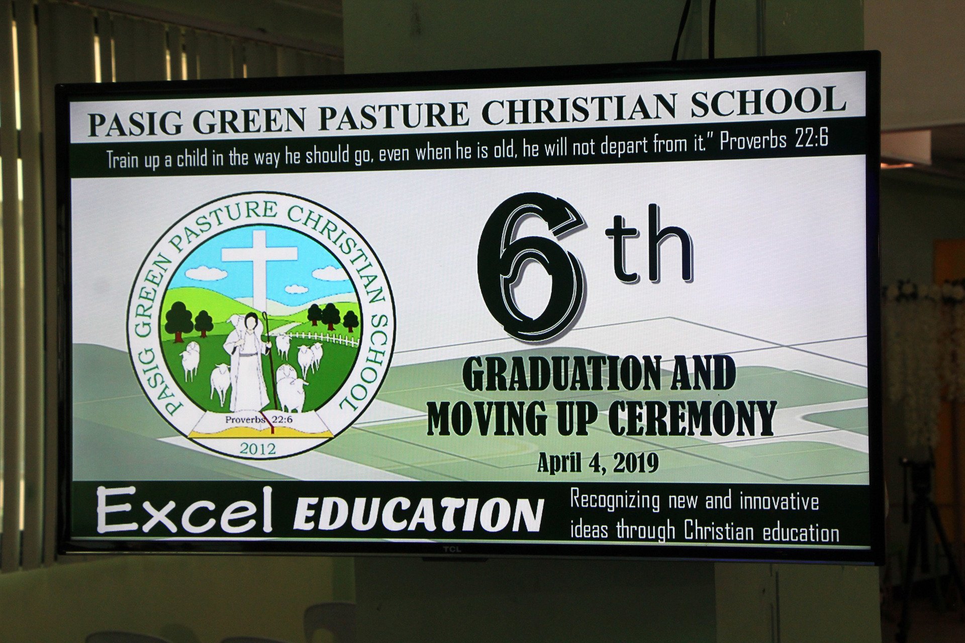 Pasig Green Pasture Christian School