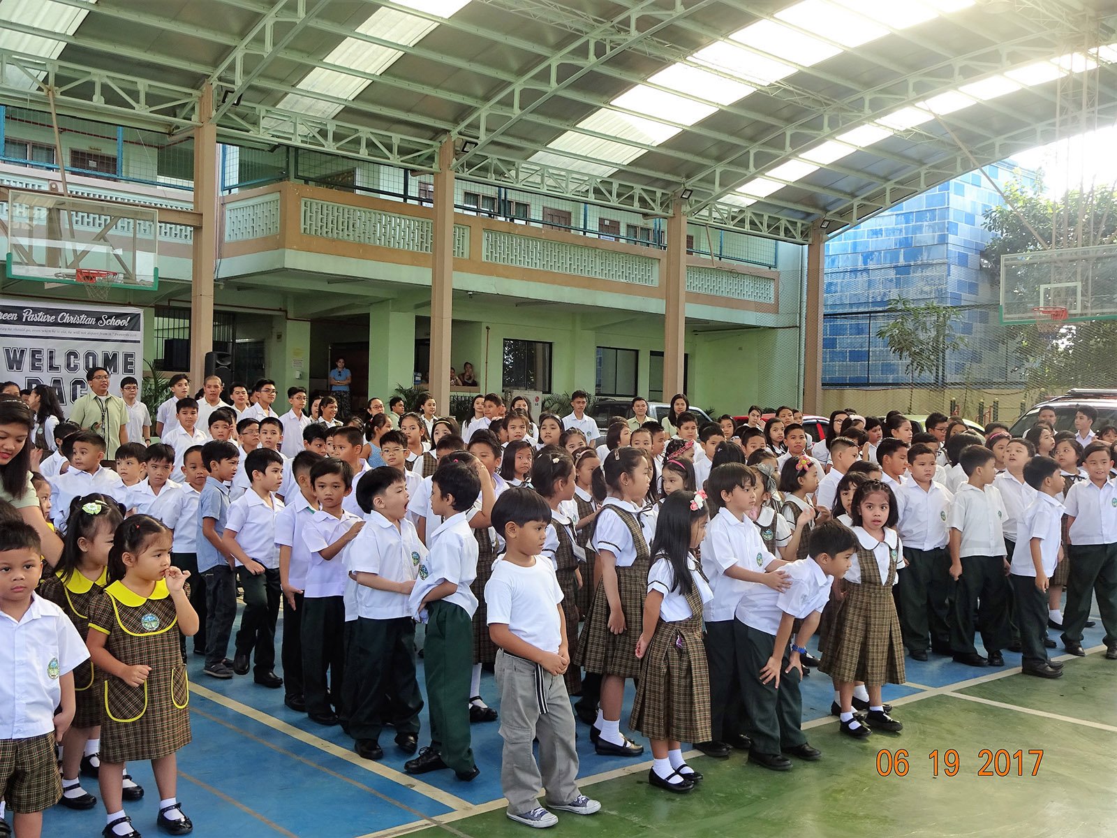 Pasig Green Pasture Christian School