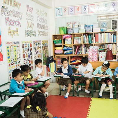 Pasig Green Pasture Christian School - Official Site