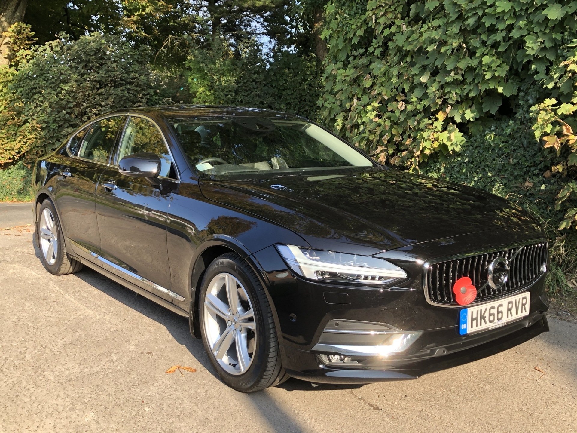 A fleet of funeral vehicles | Darren MacDonald Funeral