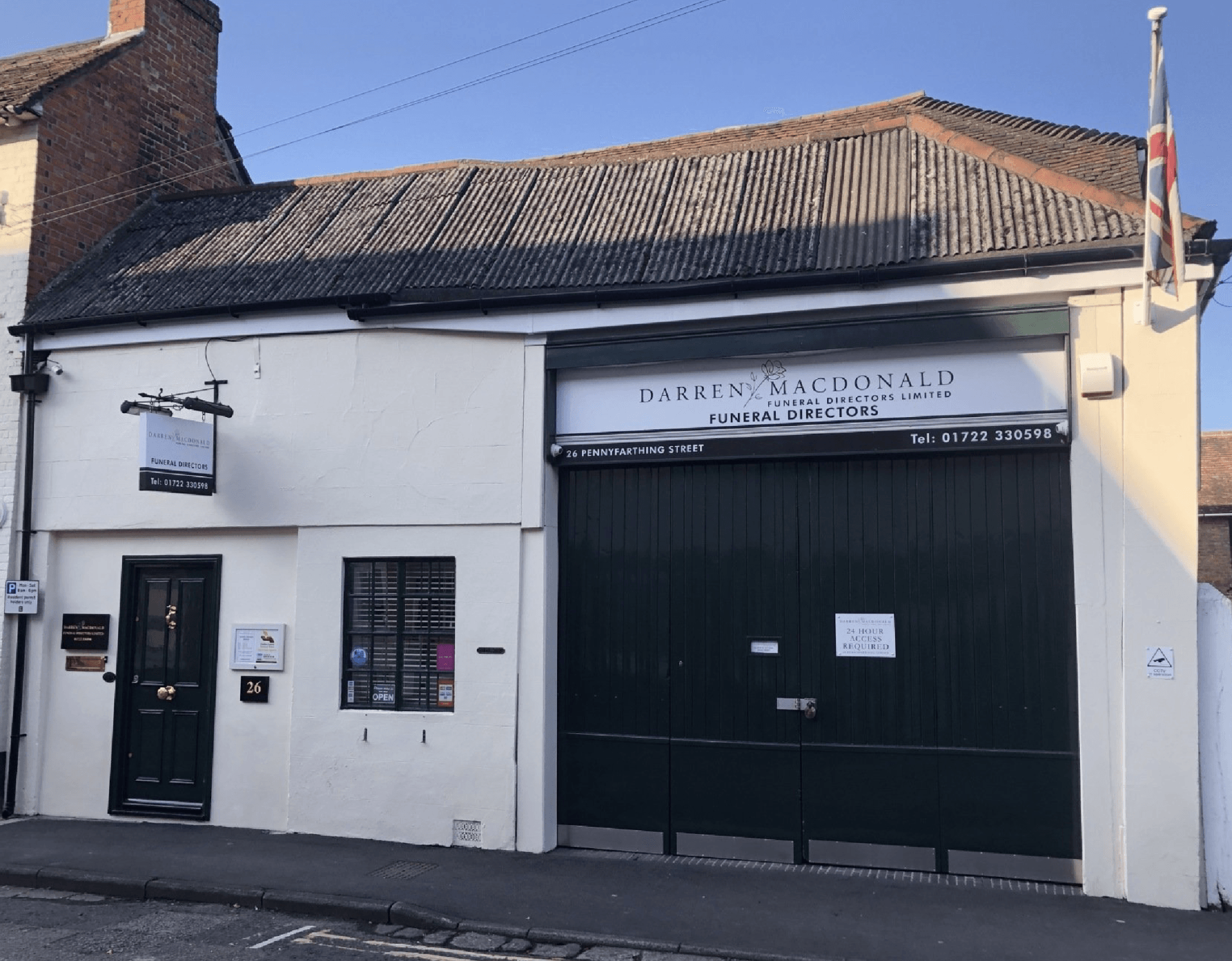 Direct Cremation | Darren MacDonald Funeral Directors