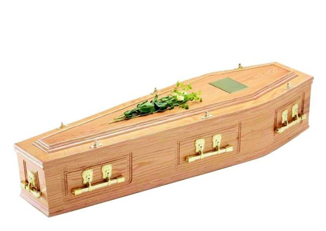A wide range of coffins | Darren MacDonald Funeral