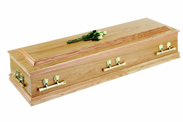 A wide range of coffins | Darren MacDonald Funeral