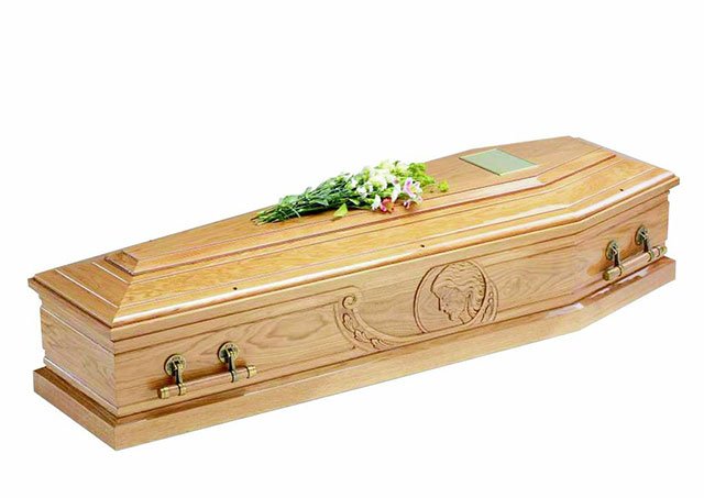 A wide range of coffins | Darren MacDonald Funeral