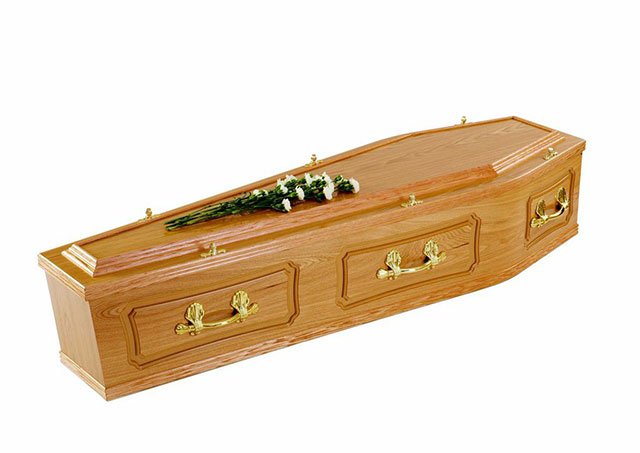 A wide range of coffins | Darren MacDonald Funeral