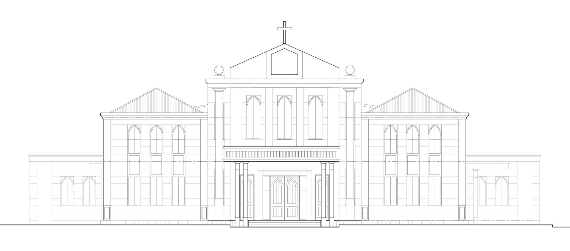 Church Construction Update | St Thomas’ Syro-Malabar Parish South-East ...