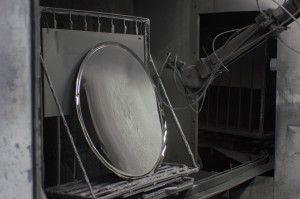 The Five Steps of Mirror Manufacturing: Form, Metallize, Protect, Trim ...