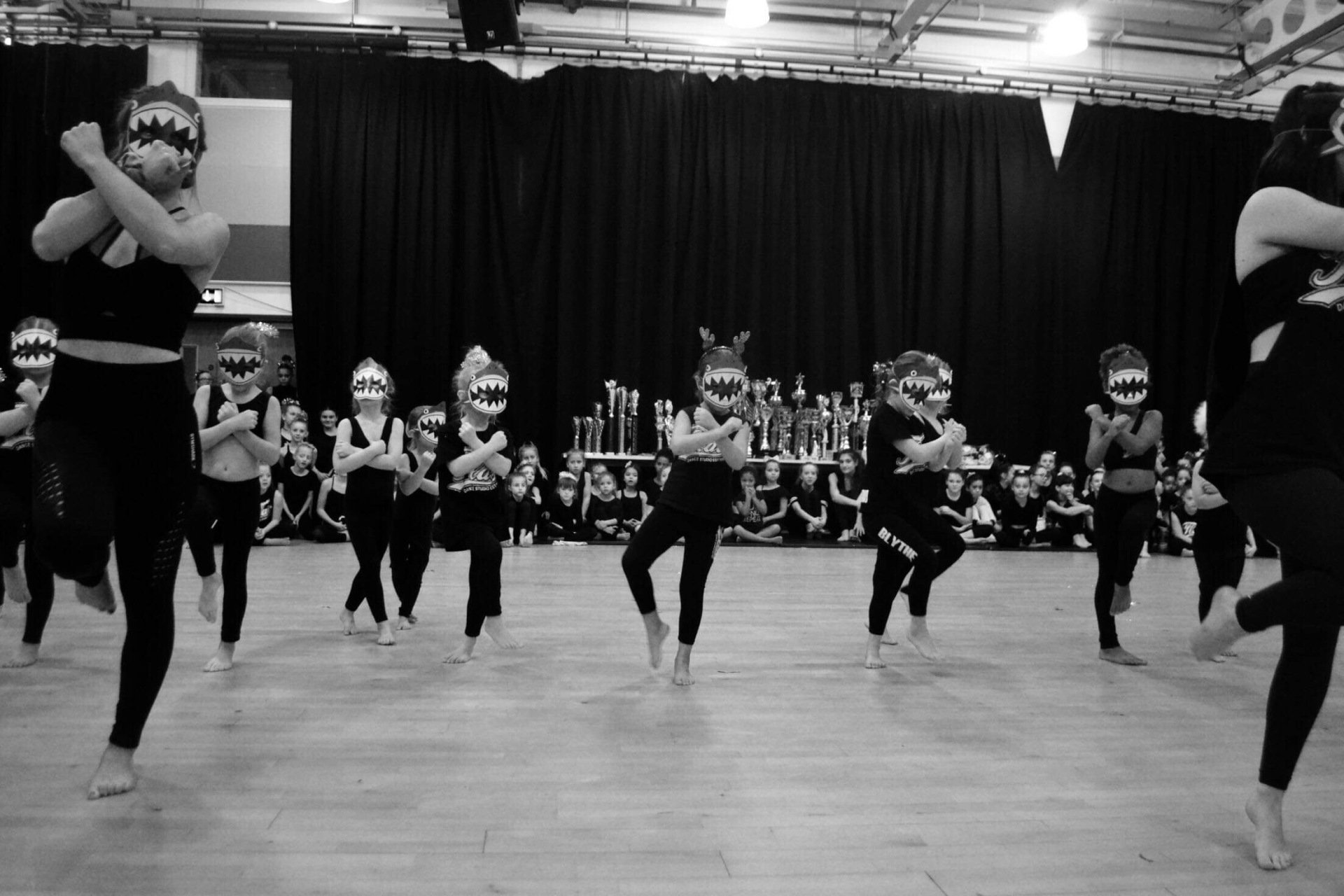 Established dance studio | Flair Dance Studio