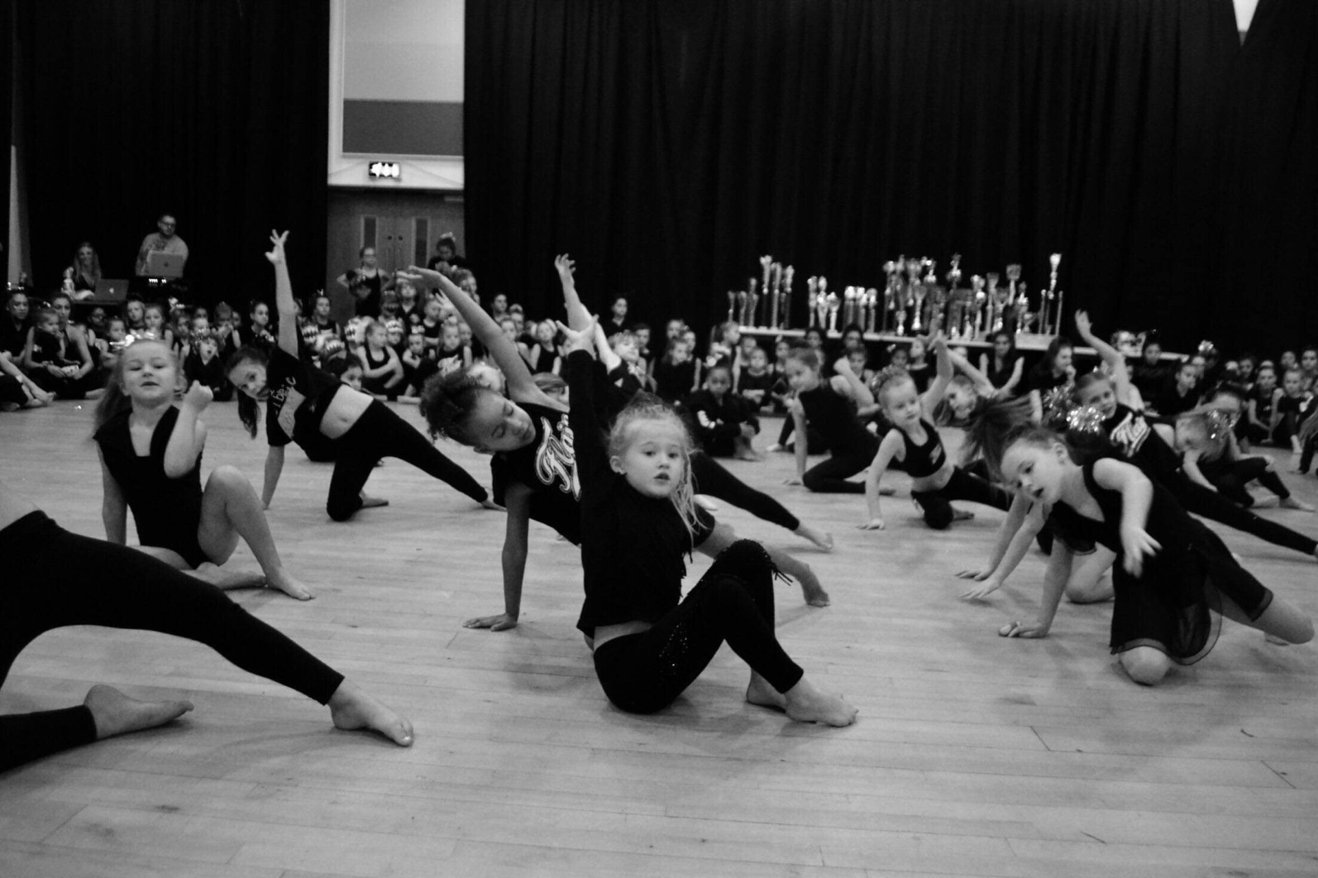 Established dance studio | Flair Dance Studio