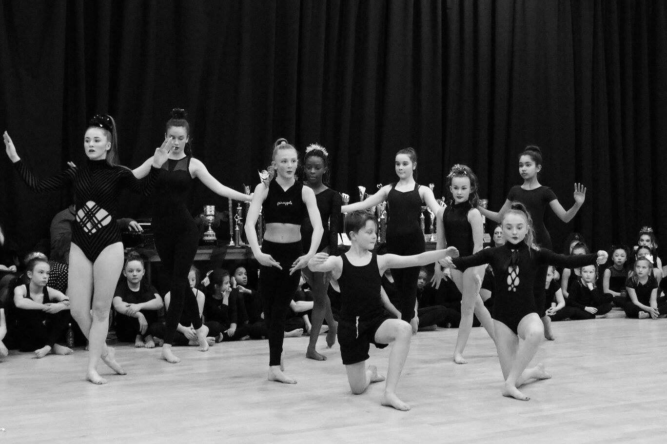 Established dance studio | Flair Dance Studio