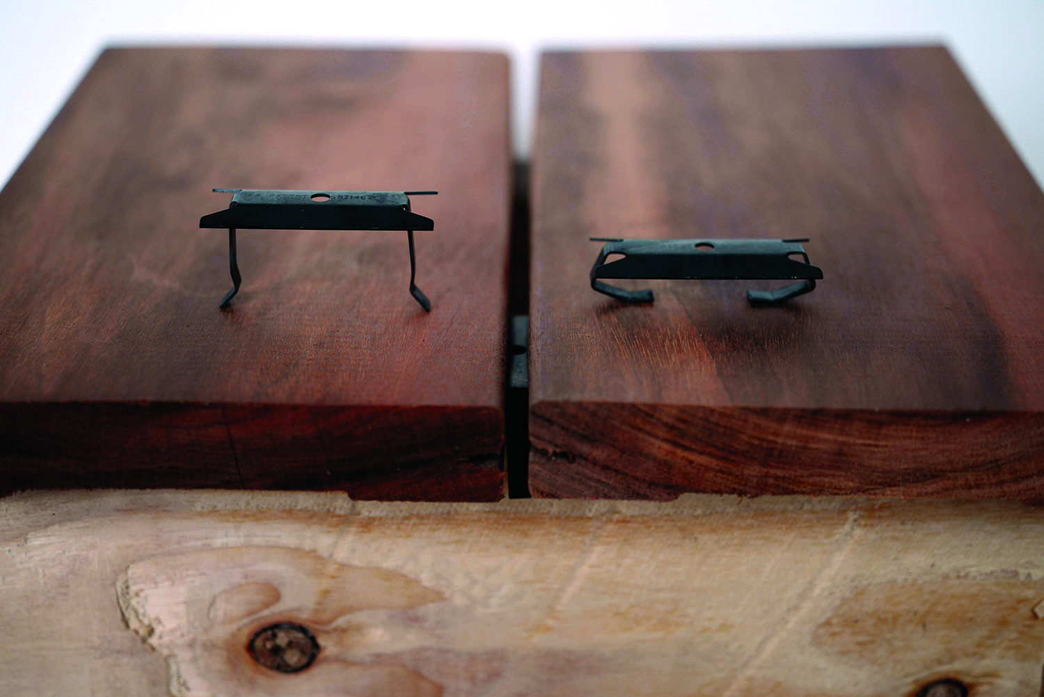 Hidden Deck Fasteners for Wooden Decking | Wood Deck Board Clips