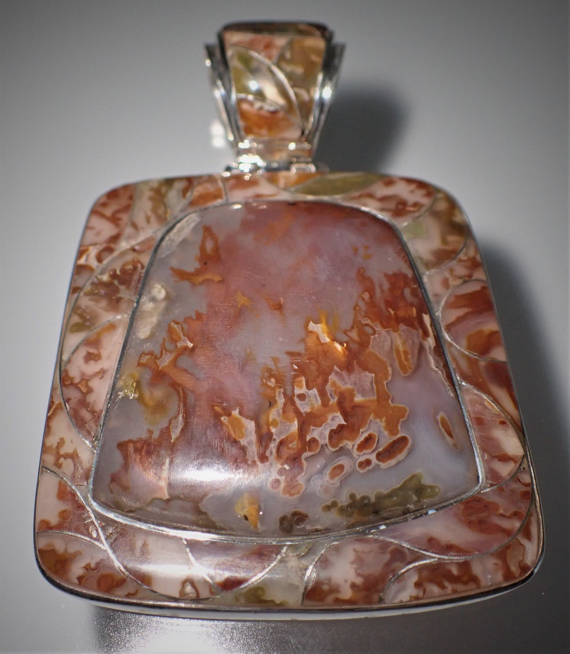 Rene' Angel Mine | Bull Canyon Angel Wing Agates