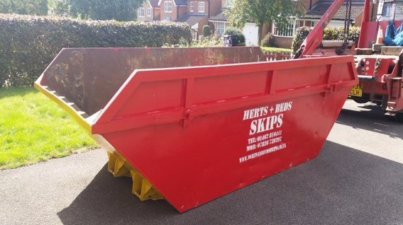 Herts & Beds Skips | Skip hire in Shefford
