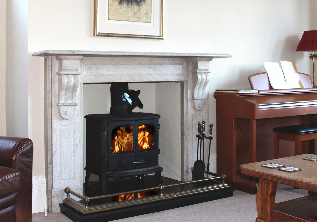 Gallery | Pure Stoves and Fireplaces