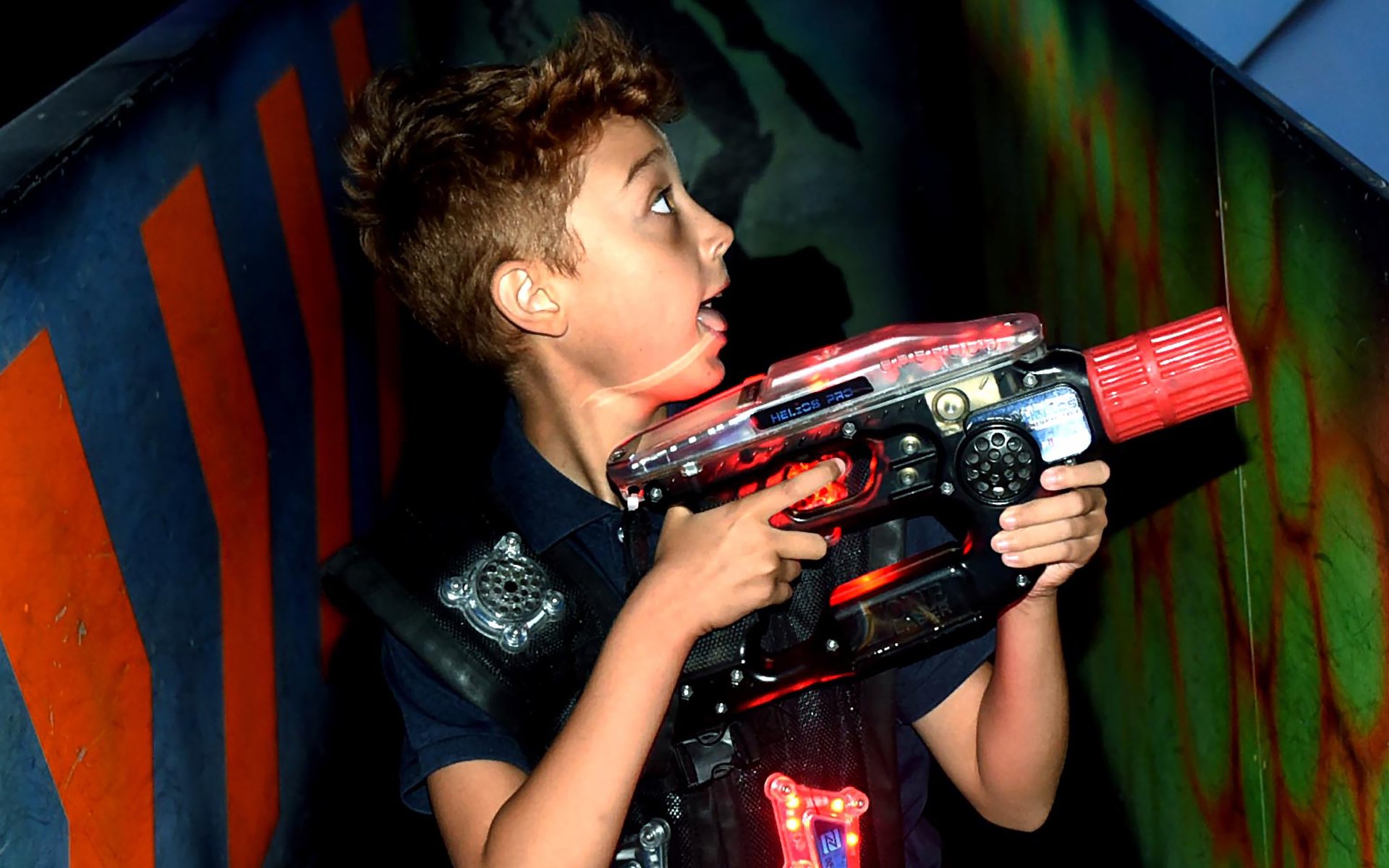 Planet Laser - Bury St Edmunds, Suffolk - Home