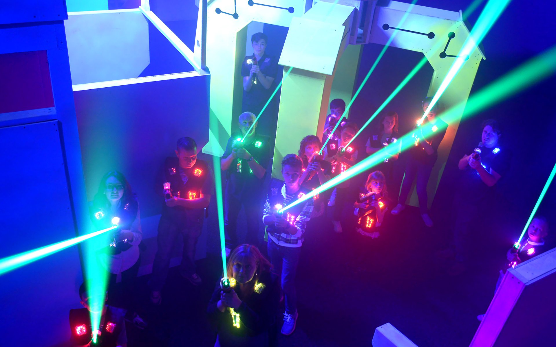 Planet Laser - Bury St Edmunds, Suffolk - Home