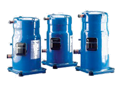 Danfoss Performance Scrolls | American Hermetics