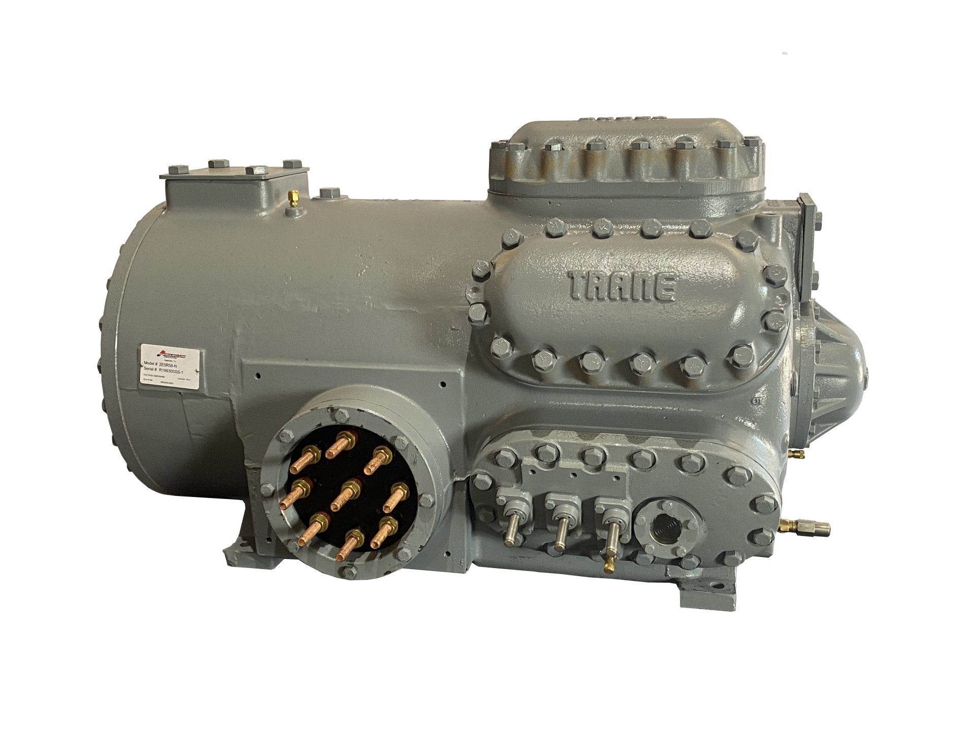 Trane Reciprocating Model 2E | American Hermetics