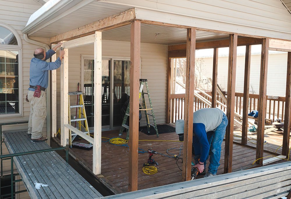 Eicher Design Build: Home Improvement & Construction in Iowa City, IA