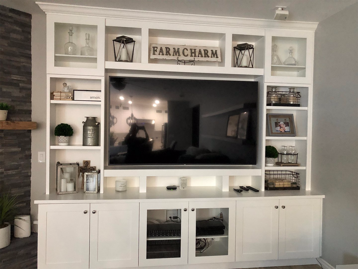 Entertainment centers | Palm Desert, CA | Beaumont, CA | Absolute ...