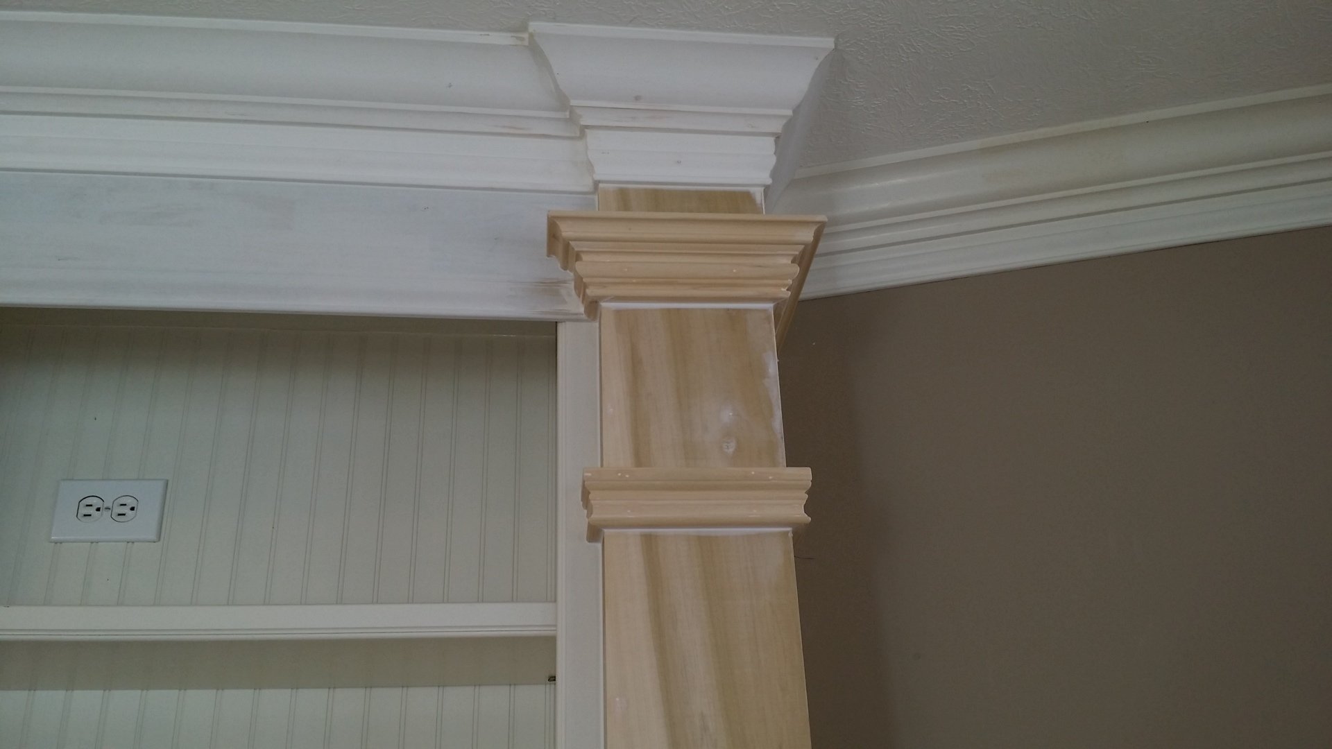 Trim Work Gallery | Total Home by DJ