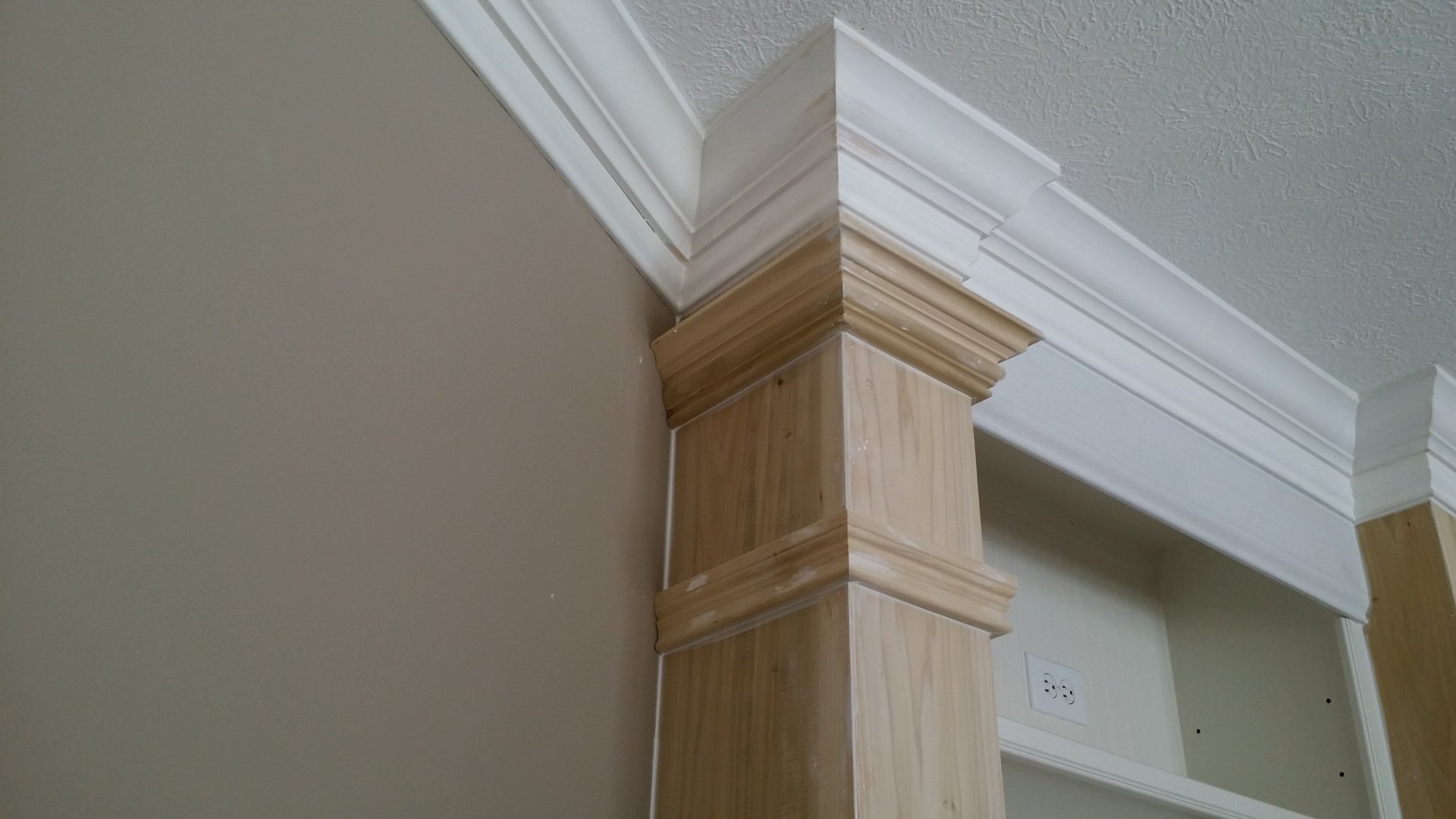 Trim Work Gallery | Total Home by DJ