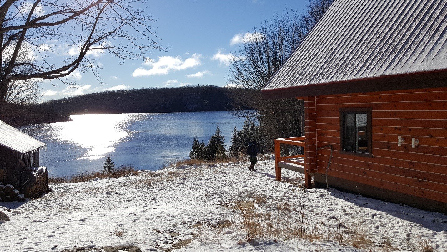 Algoma Highlands Conservancy - Norm's Cabin