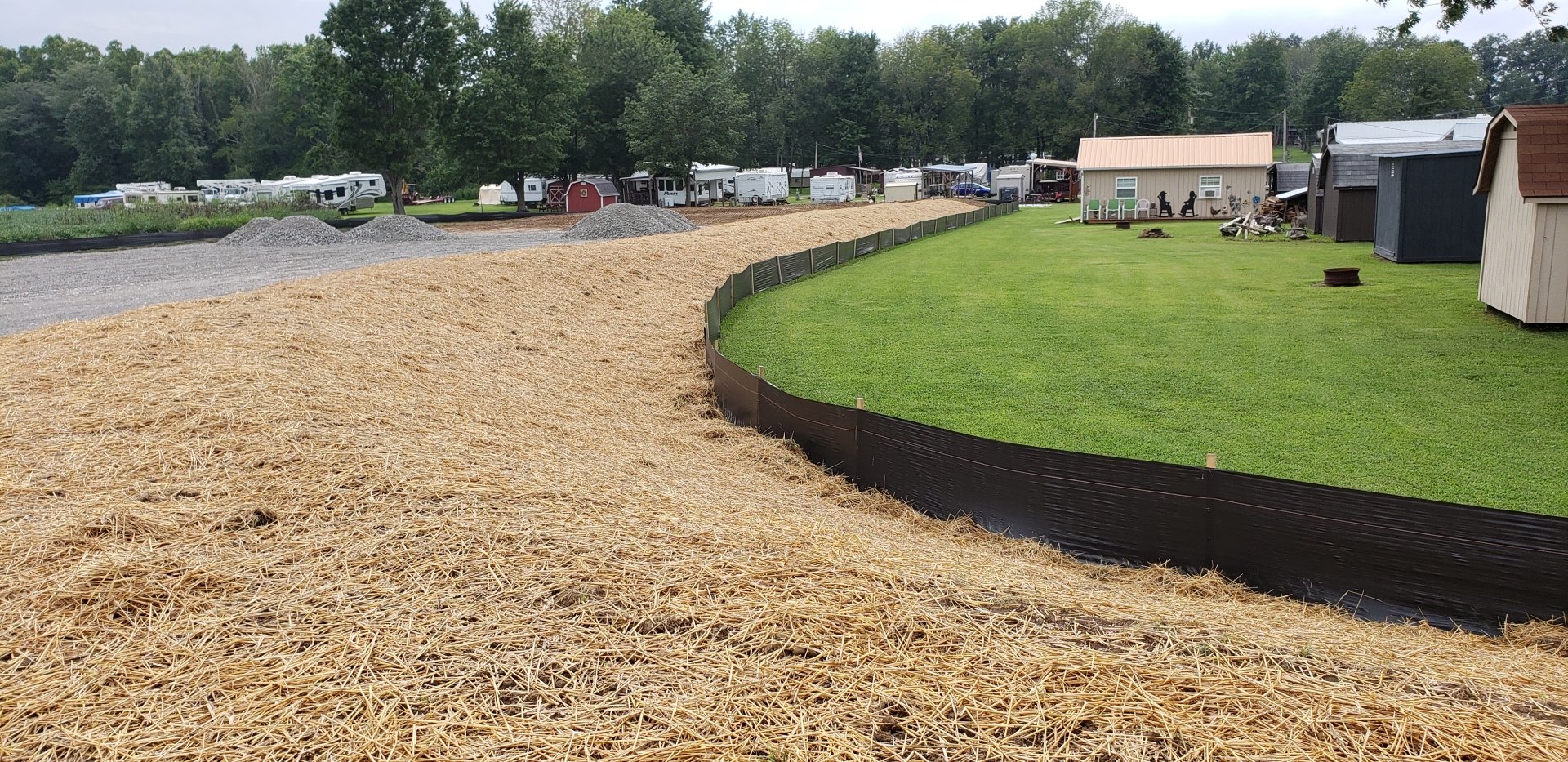 Ross-Highland - AEP / Mortenson